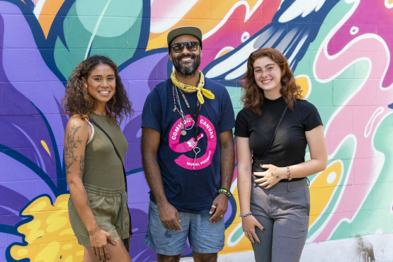 Building Vibrant Communities | Patronicity