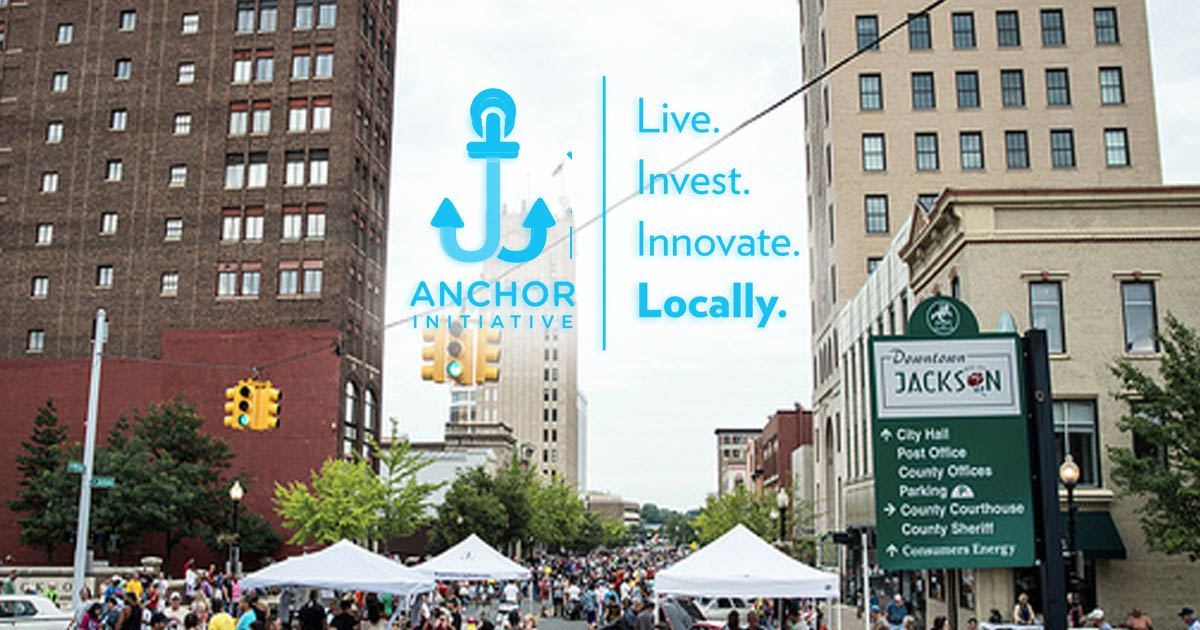 Small Business Support Fund | Jackson Anchor Initiative | Patronicity