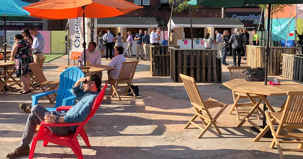 LQC Challenge | Patronicity